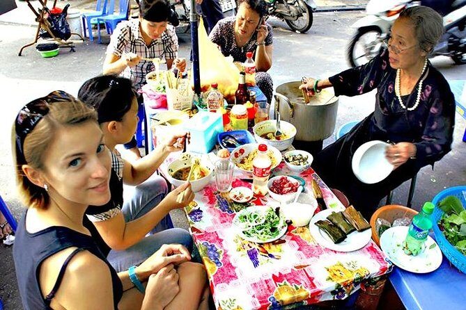 Ho Chi Minh Local Foodie Experience by Car (Private & All-Inclusive) - What Makes Each Stop Special