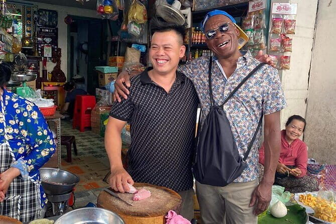 Ho Chi Minh Street Food Private Tour With Friendly LGBT Guide - Who Would Love This Tour?
