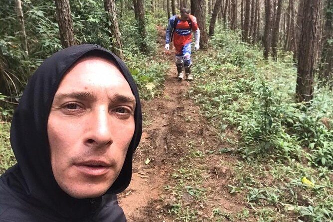 Ho Chi Minh Trail. Enduro tour 1 day - The Experience Overview
