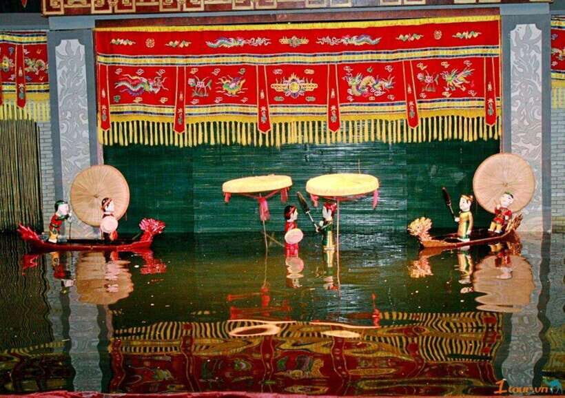 Ho Chi Minh: Vietnamese Water Puppet Show Ticket - What the Water Puppet Show in Ho Chi Minh City Is All About