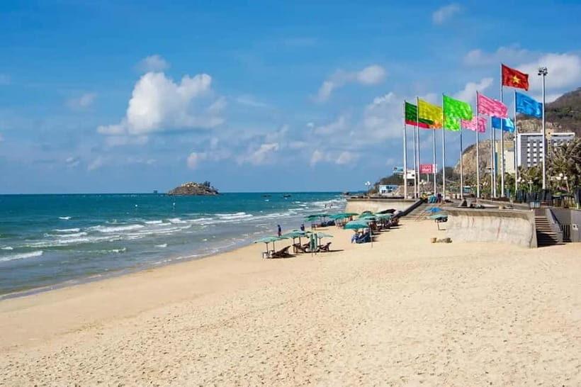 Ho Chi Minh: Vung Tau 1-Day Tour with Christ Statue & Lunch - What’s Included and What to Consider