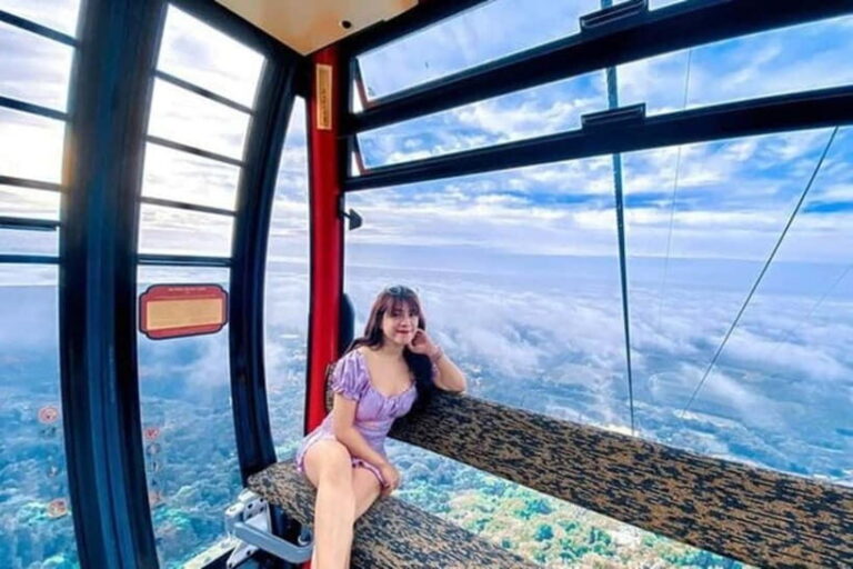 Ho Chi Minh:Small Group Black Virgin Mountain,Cao Dai Temple - Black Virgin Mountain: The Sacred Peak and Legends