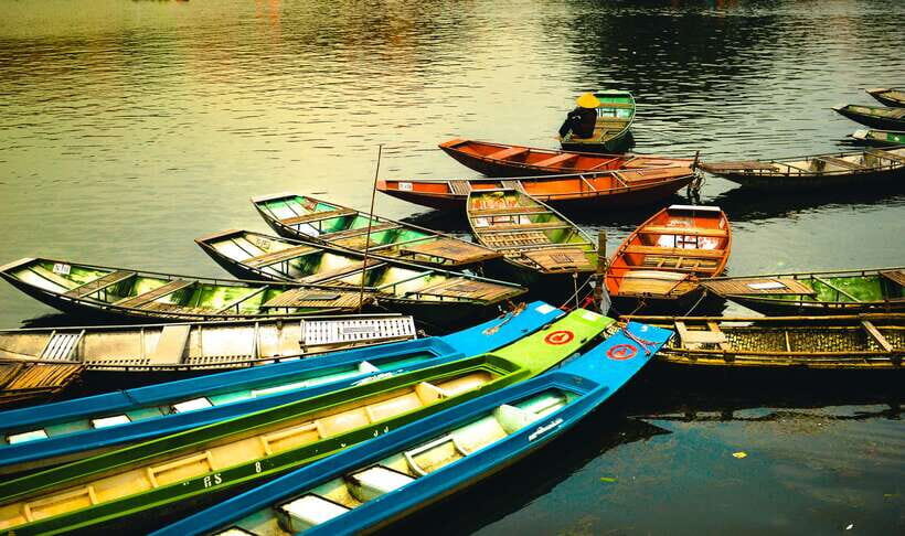 Hoa L and Tam Cc with Bike Ride and Family Visit - What Makes This Tour Stand Out
