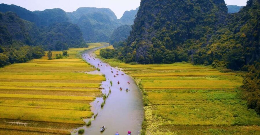 Hoa Lu and Tam Coc 1-Day Tour - The Practicalities — What You Need to Know