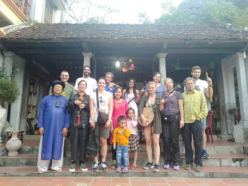 Hoa Lu, Mua Cave and Trang An Small-Group Boat Tour - Who Will Appreciate This Tour