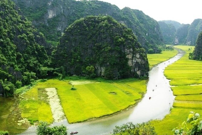 Hoa Lu- Tam Coc 1 Day Tour - Value and Cost Analysis