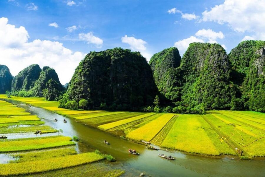 Hoa Lu Tam Coc Mua Cave 1 Day Tour - What to Expect on the Tour