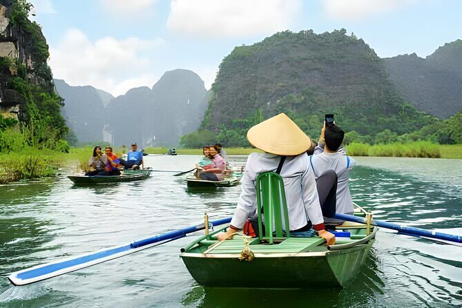 Hoa Lu Tam Coc Mua cave with local village - Authentic Insights from Travelers
