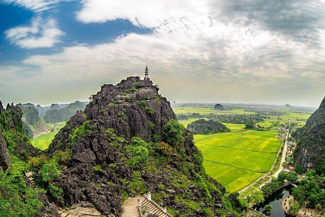 Hoa Lu Trang An and Mua Cave by Limousine from Hanoi - Why You’ll Love This Day Trip