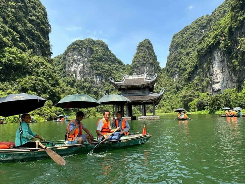 Hoa Lu - Trang An Boat Trip & Mua Cave small group tour - An In-Depth Look at the Tour Itinerary