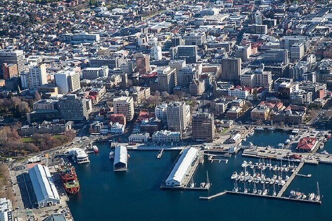 Hobart 1-Hour Learn to Fly Experience - In-Depth Look at the Itinerary