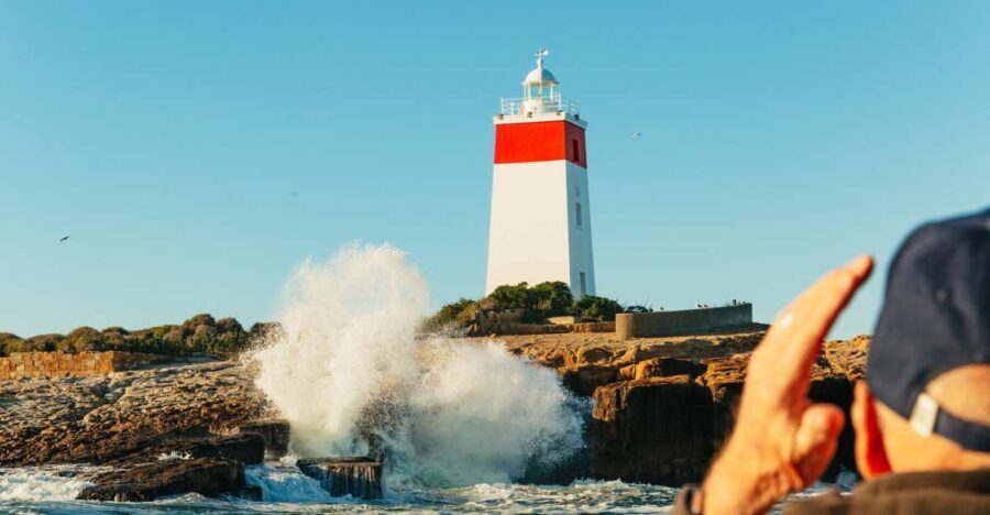 Hobart: 2.5-hour Iron Pot Lighthouse Cruise - What’s Included and How It’s Organized