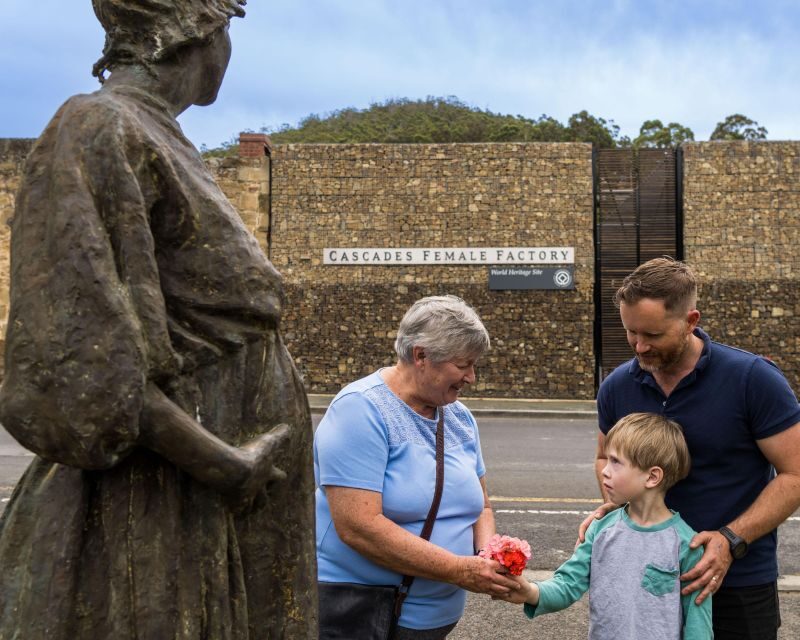 Hobart: Cascades Female Factory Historic Site [official] - What Makes This Tour Special