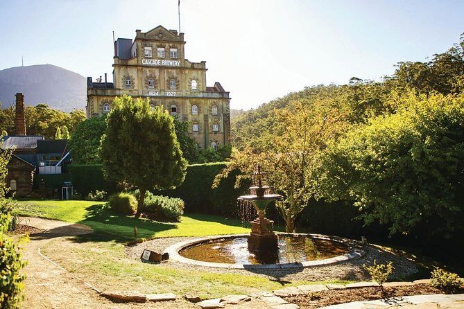Hobart City and Surroundings Private Charter Service - Additional Highlights
