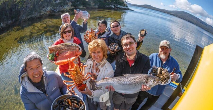 Hobart: Full-Day Tasmania Gourmet Seafood Cruise - Who Should Consider This Tour?