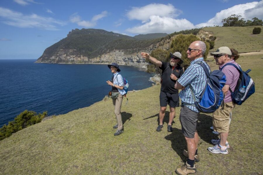 Hobart: Maria Island National Park Active Full-Day Tour - Value and Practicality