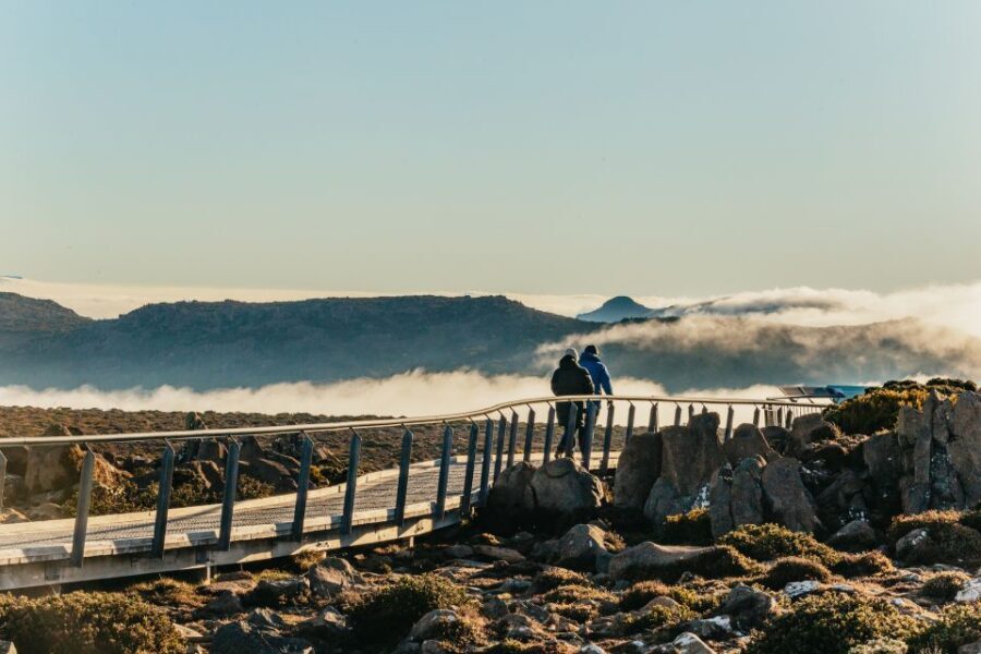 Hobart: Mt Wellington, Mt Field, Bonorong and Richmond Trip - The Experience: Authentic, Engaging, and Educational