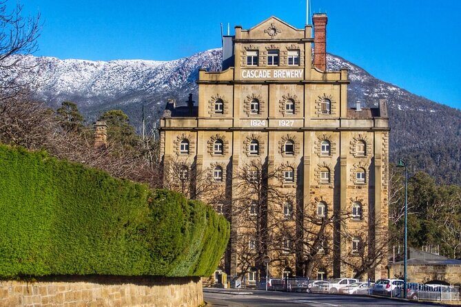 Hobart Shore Excursion-Open Top City Explorer Tour 1.30pm - Who Will Love This Tour?