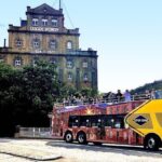 Hobart Shore Excursion- Open Top City Explorer Tour 9.30am - What the experience really offers