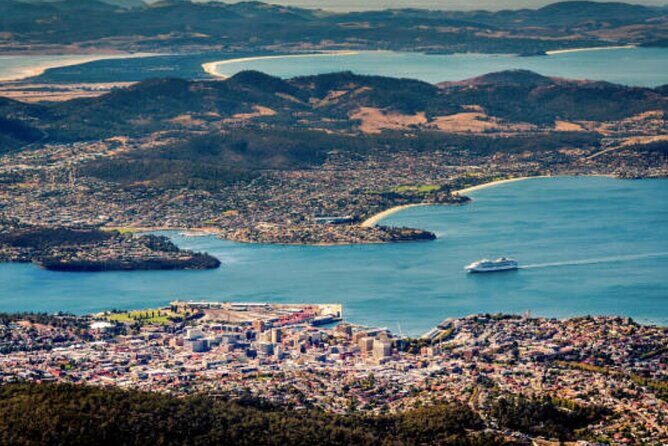 Hobart Shore Excursion: Small Group Mount Wellington 3-Hour Bike Tour - What Travelers Say
