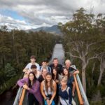 Hobart: Tahune Airwalk & Hastings Caves - Active Day Tour - Authentic Experiences and Practical Tips