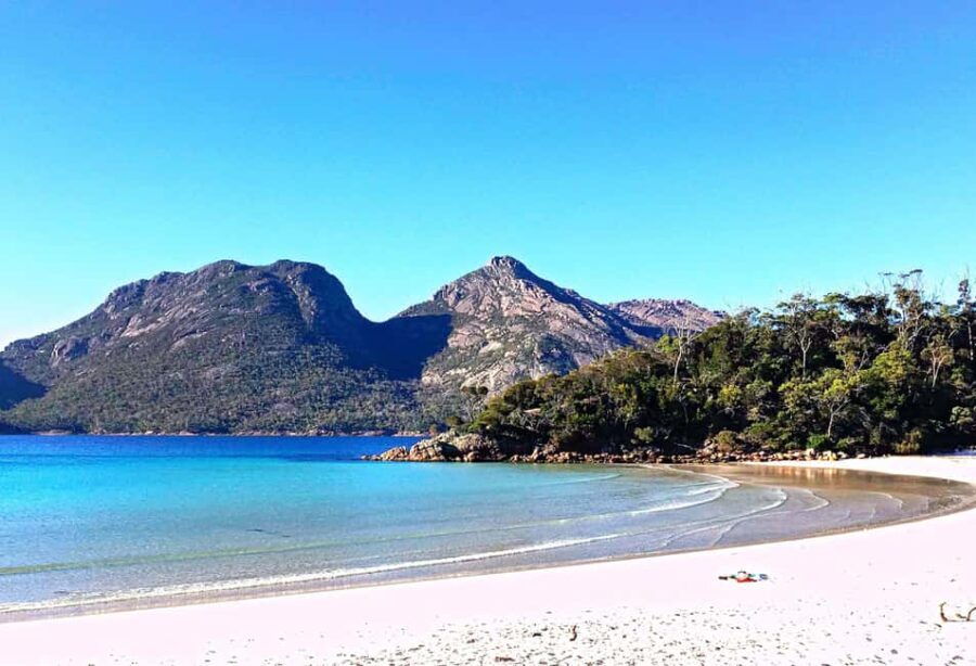 Hobart: Wineglass Bay, Freycinet Park, and Richmond Tour - Exploring the Itinerary in Detail