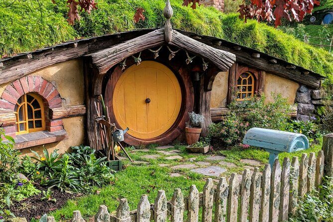 Hobbiton Movie Set Guided Tour - What Travelers Say