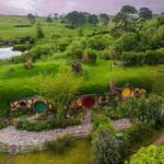 Hobbiton Movie Set Small Group Tour from Auckland - Return to Auckland