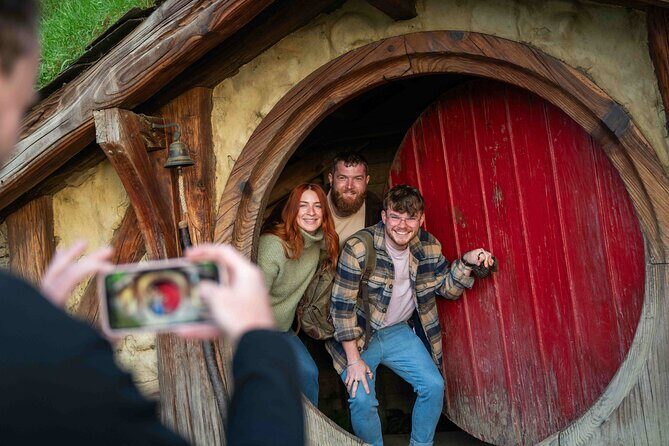 Hobbiton Movie Set Small Tour from Auckland - The Itinerary in Detail