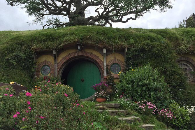 Hobbiton movie set tour and a lot more beautiful NZ sights - In-Depth Look at the Tour Experience