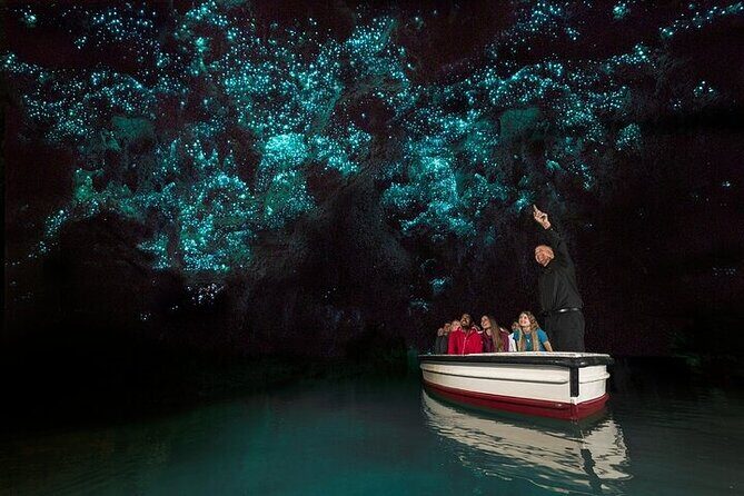 Hobbiton Movie Set & Waitomo Glow Worm Caves Private Tour - The Itinerary in Depth