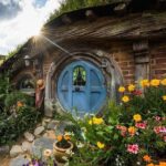 Hobbiton & Waitomo Caves Small Group Tour from Auckland inc Lunch - Transportation and Group Size