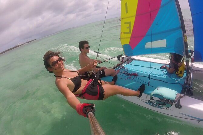 Hobie Cat Saipan Lagoon Sailing Tour - Why You Should Consider This Tour