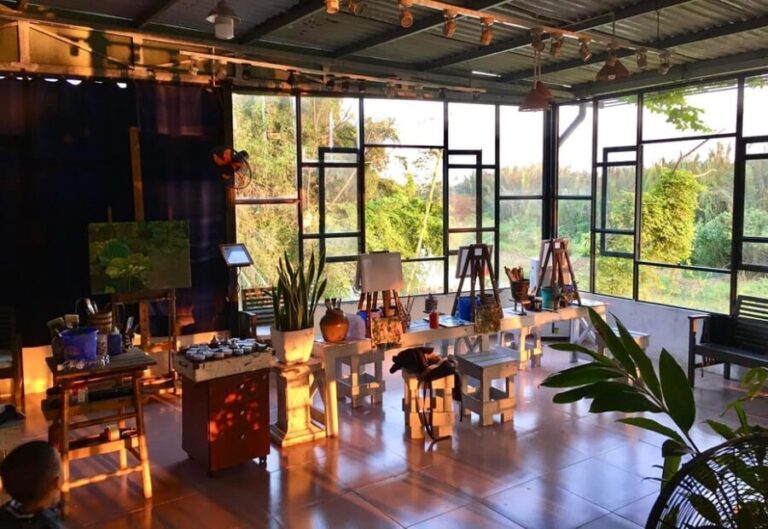 Hoi An: 2 Hours Painting Class with Local Artist in Oldtown - What to Expect: A Close Look at the Experience