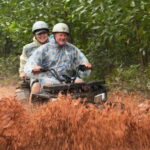 Hoi An Ancient Town And Coconut Forest Tour From Da Nang - Bay Mau Coconut Forest and Basket Boat Experience