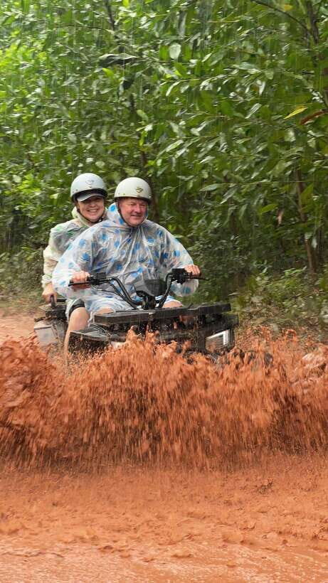 Hoi An Ancient Town And Coconut Forest Tour From Da Nang - Bay Mau Coconut Forest and Basket Boat Experience