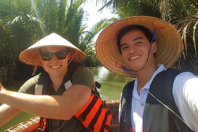 Hoi An Ancient Town And Countryside Tour Full Day - Cooking with Local Families: A Taste of Home