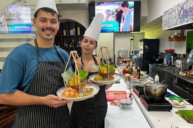 Hoi An Authentic Cooking Class with Pro Chef in Small group - What to Expect from the Experience
