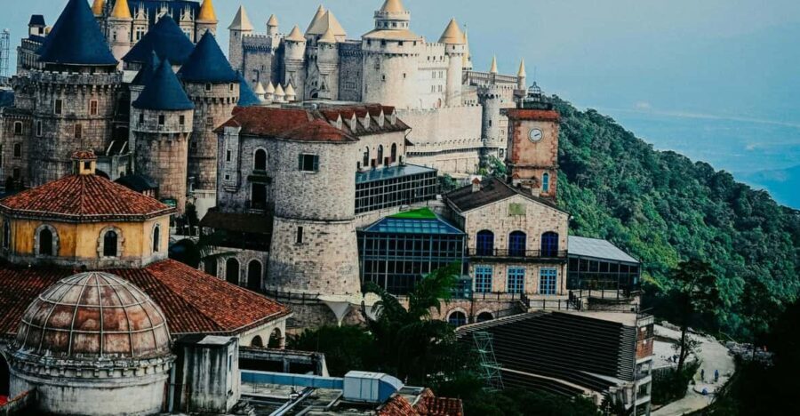 HOI AN: Ba Na Hills & Golden Bridge With 3 Options. Day Trip - Who Should Consider This Tour?