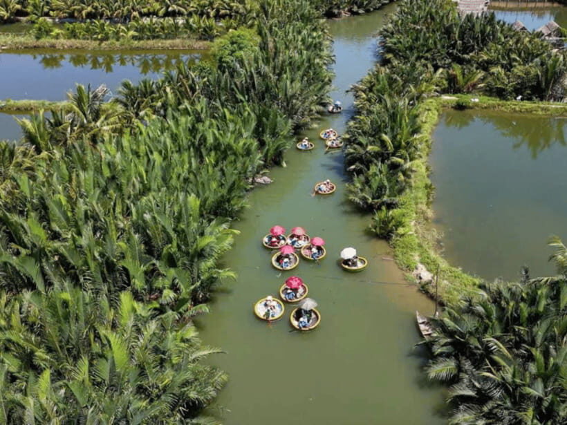 Hoi An: Bamboo Boat Ride & Herbal Foot Soak Package - Considerations Before Booking