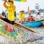 Hoi An Basket Boat And Herb Village - Half-Day Bike Tour - Visiting Water Coconut Palm Fishing Village
