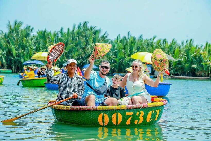 Hoi An: Basket Boat Ride in the Coconut Forest - Who Should Consider This Tour?