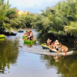 Hoi An: Basket Boat Ticket &Transfer 2Ways Cam Thanh Village - The Itinerary in Detail
