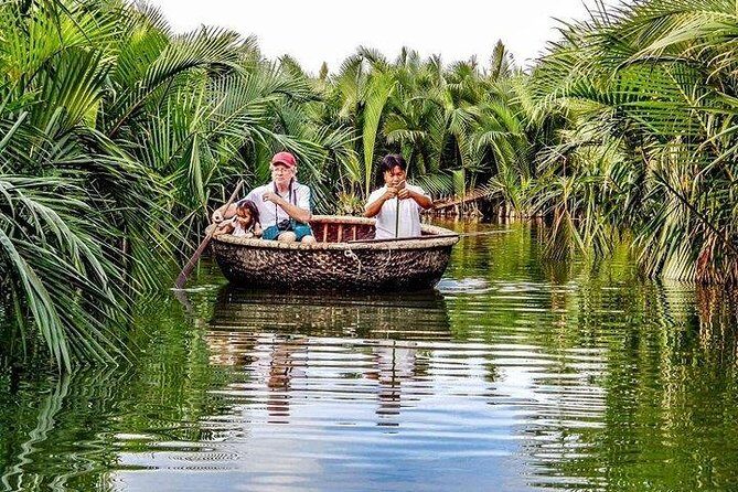 Hoi An Basket Boat Tour ( basket boat, visit water coconut forest, fishing crab) - Who Is This Tour Best For?