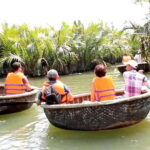 Hoi An: Basket Boat Tour by River Boat and Lantern Release - Authentic Experiences and Real Guest Feedback