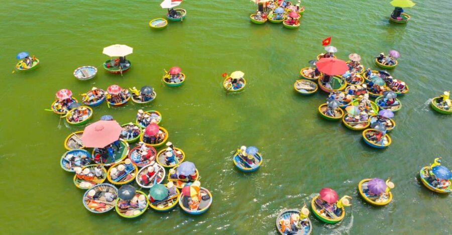 Hoi An: Basket boat tour (include transfer, a fresh coconut) - Introduction to the Basket Boat Tour in Hoi An