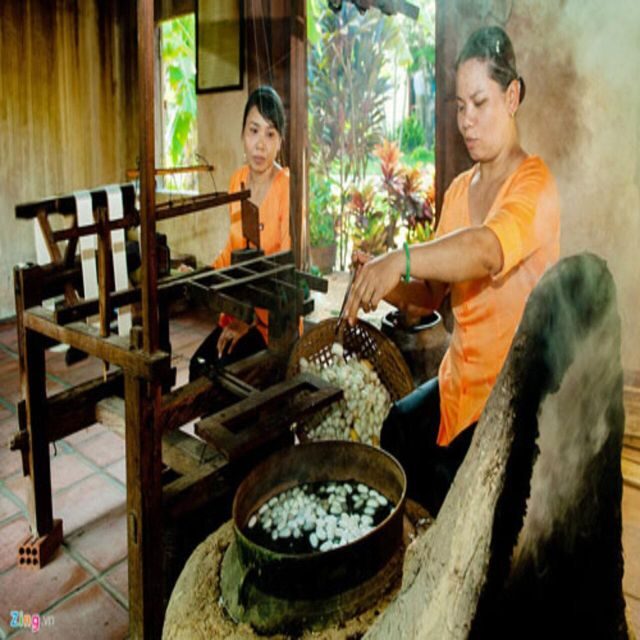 Hoi An-Become Skilled Sericiculturist &Weaver(Half Day Tour) - Practicalities and Value