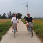 HOI AN Biking River Islands, Villages, Local Crafts PRIVATE TOUR - Who Will Love This Tour?
