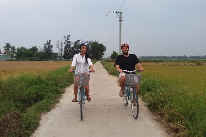 HOI AN Biking River Islands, Villages, Local Crafts PRIVATE TOUR - Who Will Love This Tour?