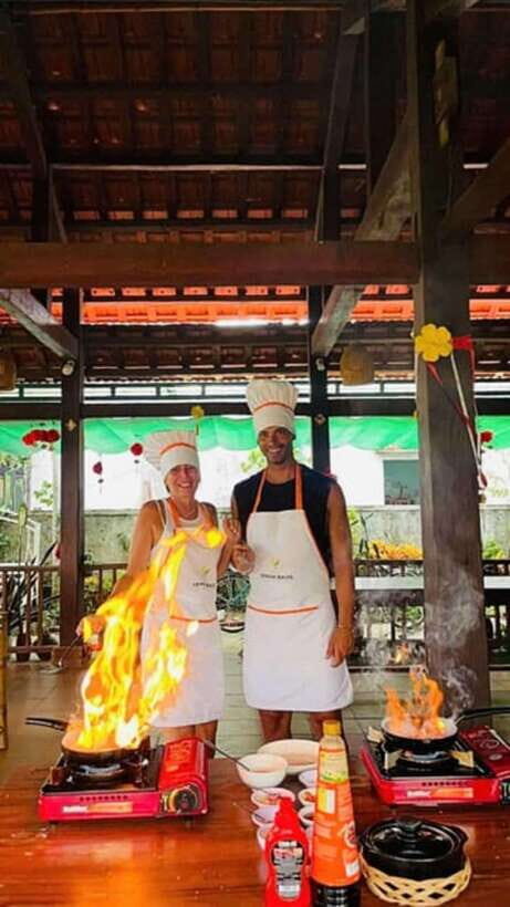 Hoi An: Cam Thanh Cooking Class, Basket Boat, market trip - What Travelers Say: Authenticity and Value